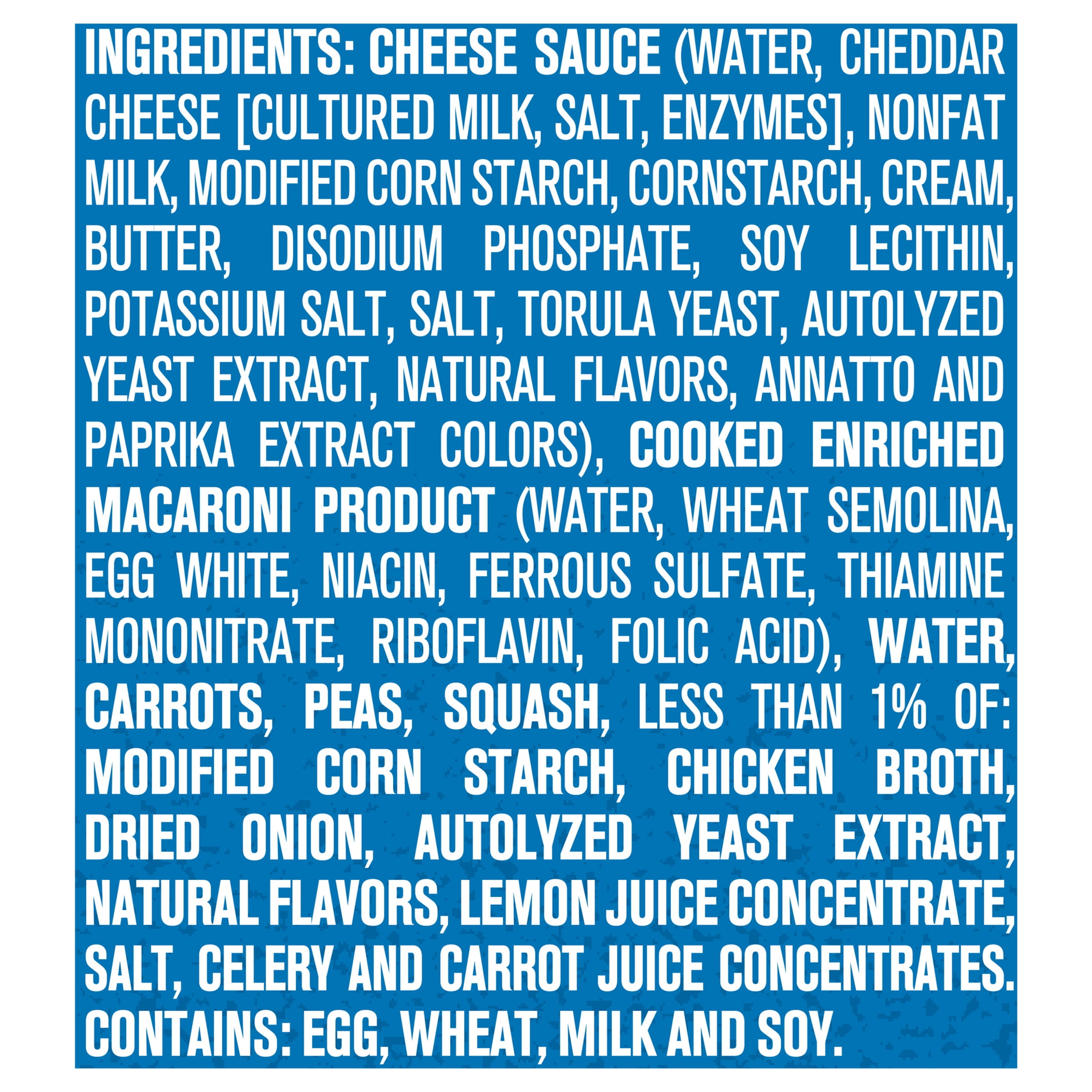 Gerber No Artificial Flavors Toddler Food Baby Food, Macaroni and ...