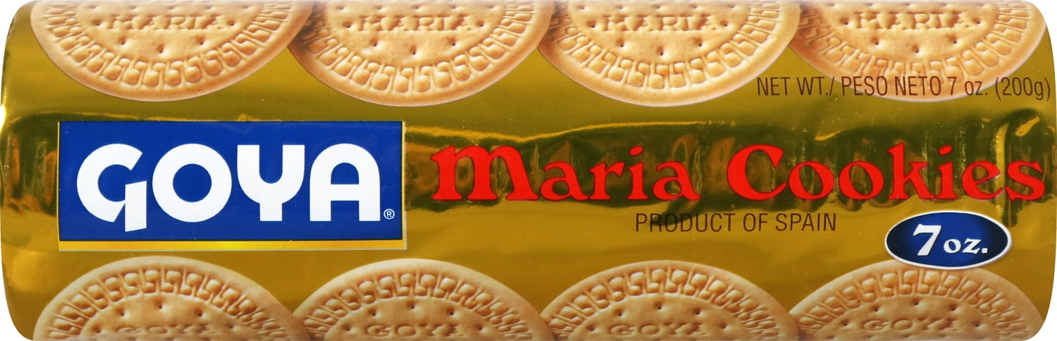 Goya Maria Crackers 7 oz – PantryDash