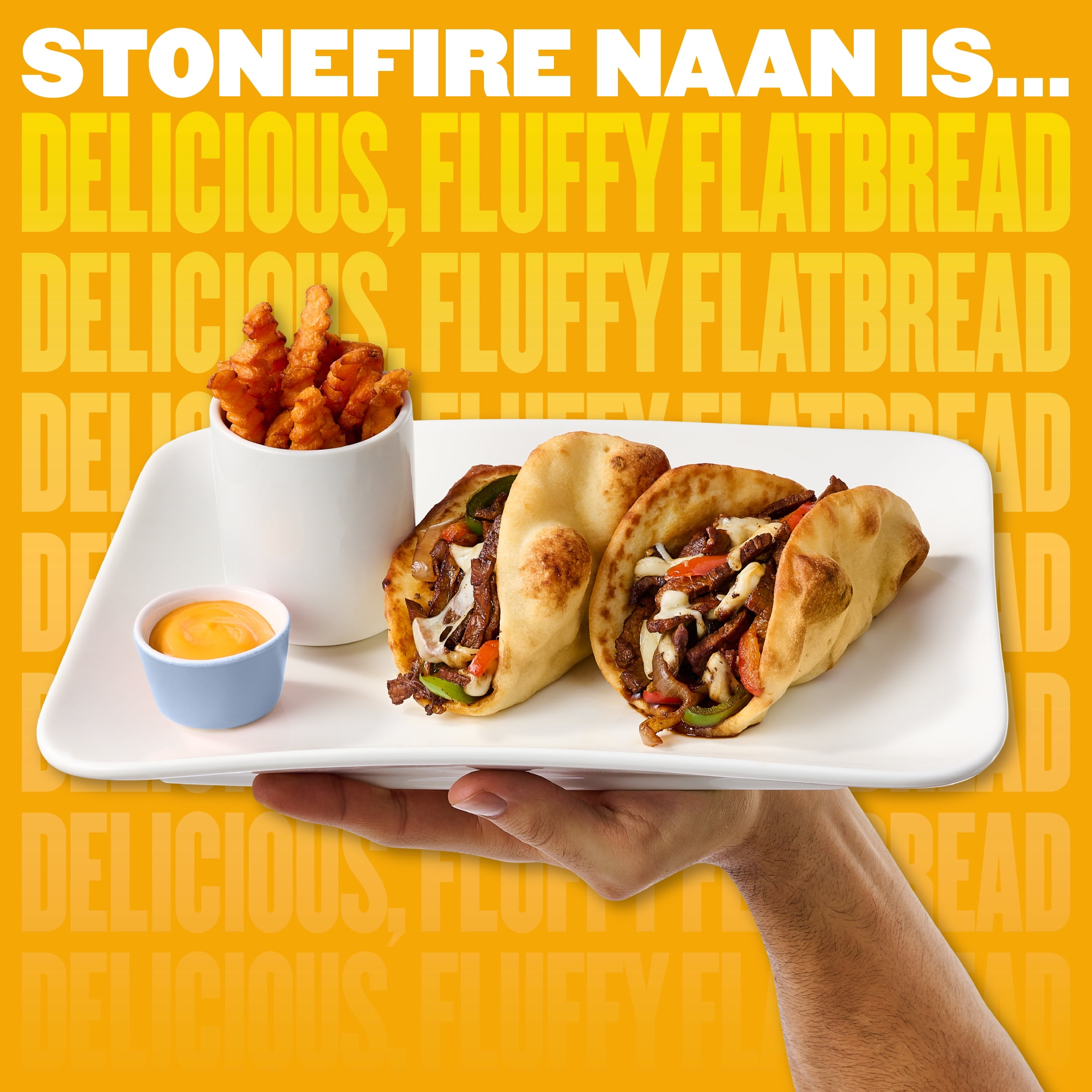 Stonefire® Original Mini Naan, 7.05 oz, 4 Count – PantryDash