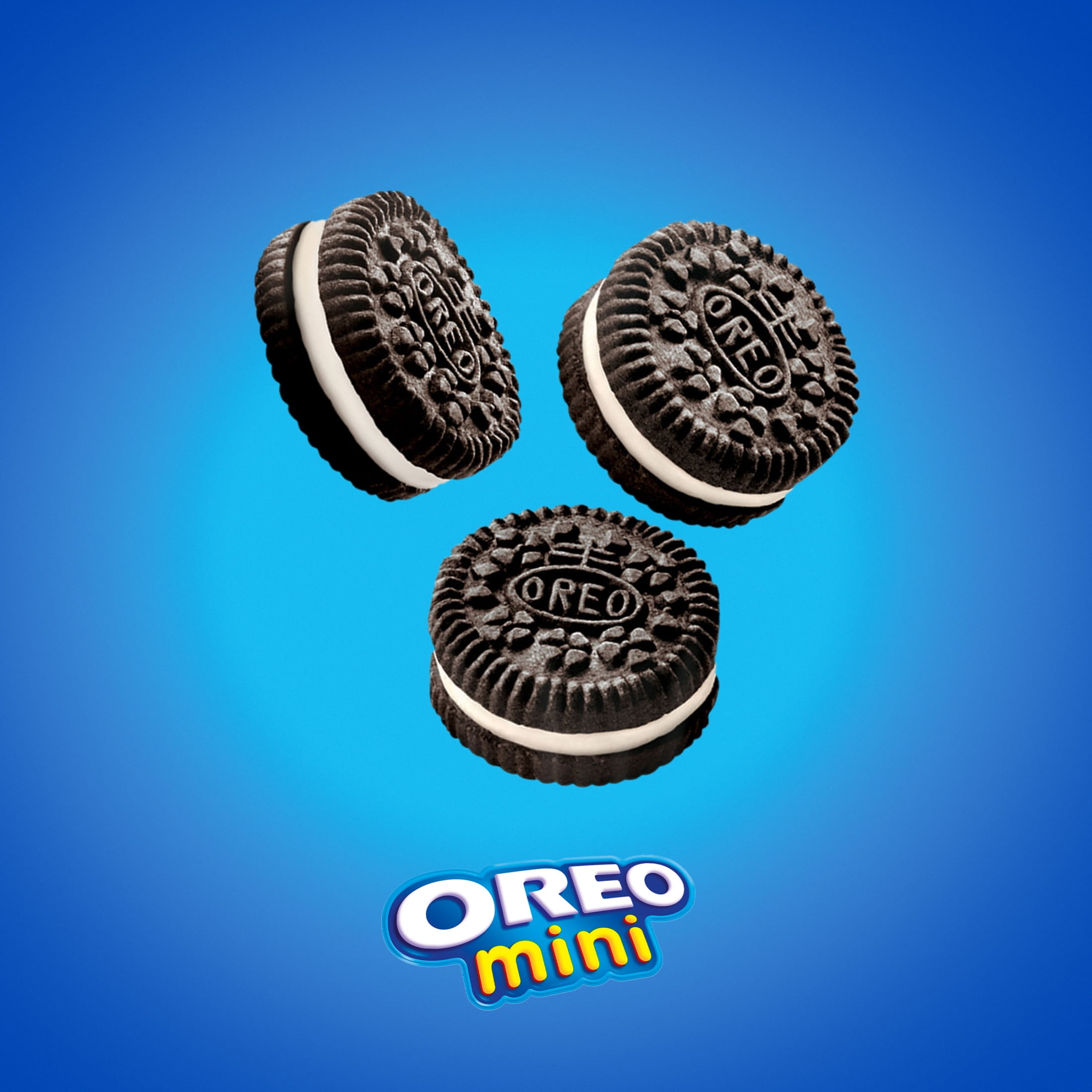 OREO Mini Chocolate Sandwich Cookies, 10 Snack Packs – PantryDash