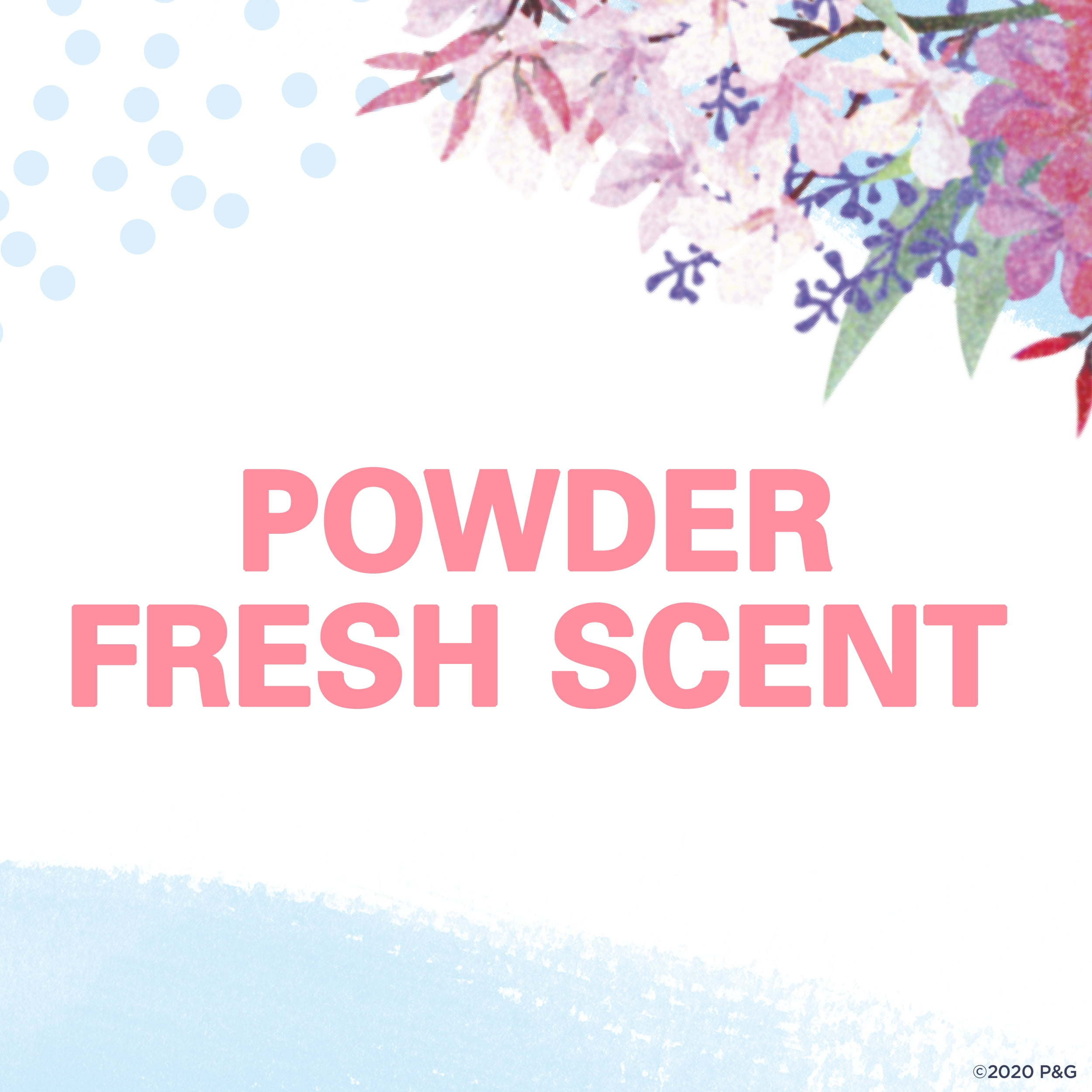 Secret Aerosol Antiperspirant Deodorant, Powder Fresh, 6 fl oz – PantryDash