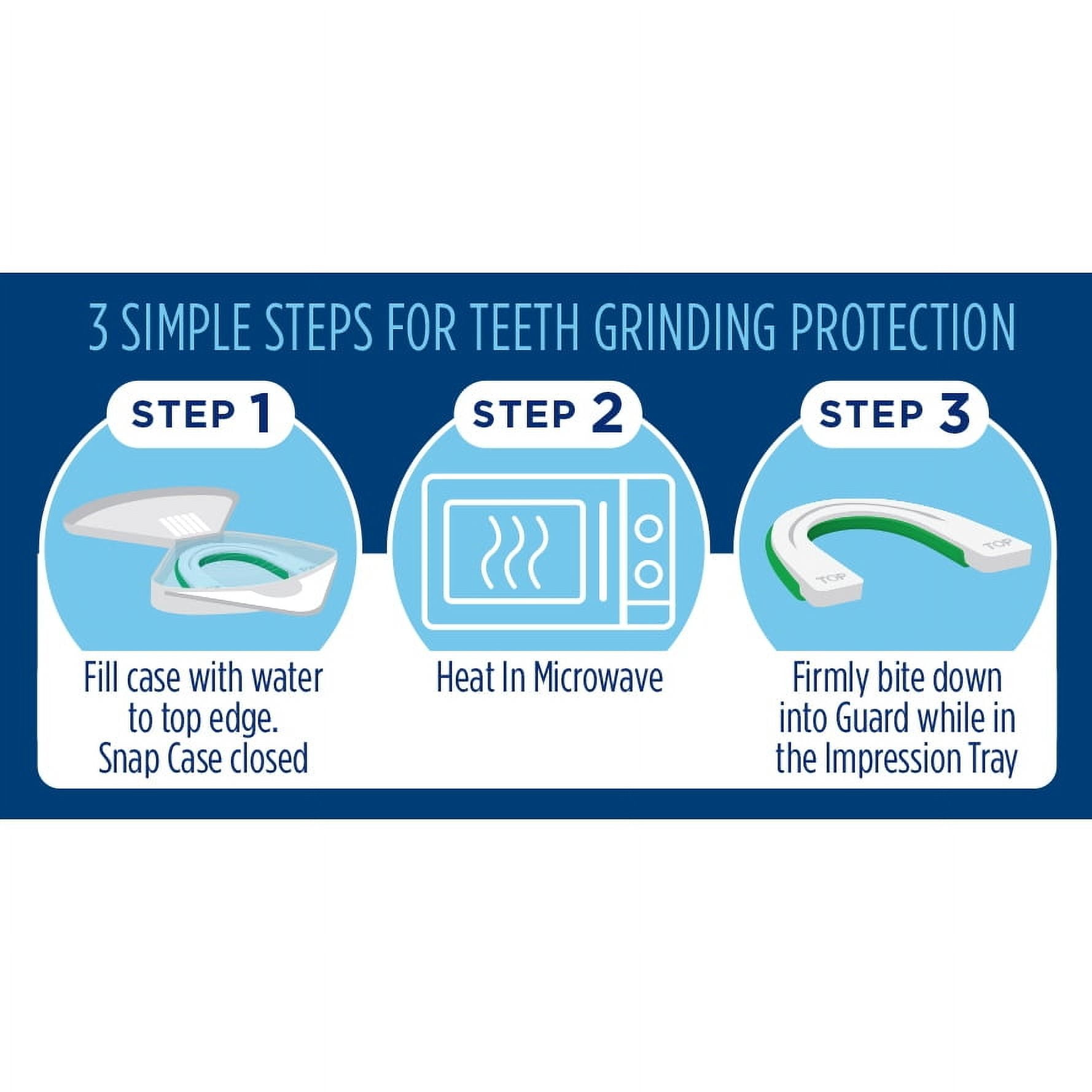 Oral-B Plus Scope Nighttime Dental Guard – PantryDash